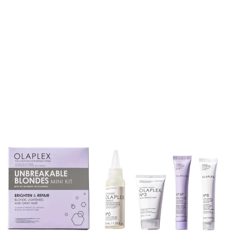 Olaplex Unbreakable Blondes Mini Kit