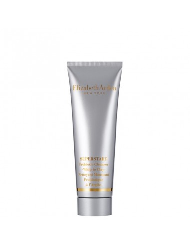 ELIZABETH ARDEN SUPERSTART PROBIOTIC CLEANSER - DETERGENTE WHIP-TO-CLAY ...