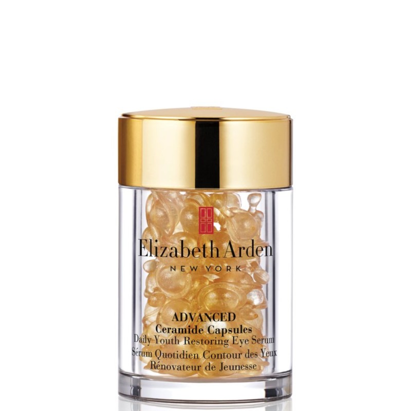 ELIZABETH ARDEN ADVANCED CERAMIDE EYE CAPSULES - SIERO OCCHI IN CAPSULE ...